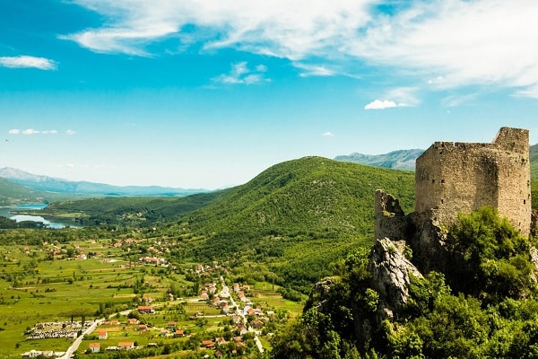 Ferienwohnungen Vrlika | Top Unterkunft Vrlika (Kroatien)